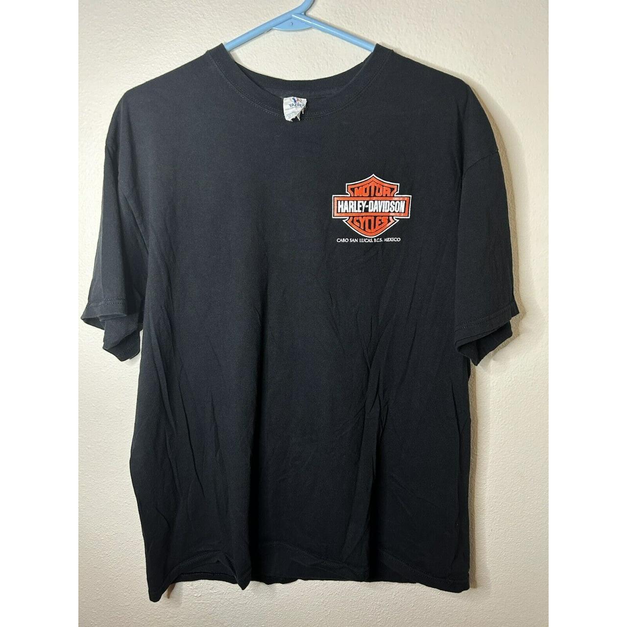 Harley-Davidson men's T-shirt is perfect for... - Depop