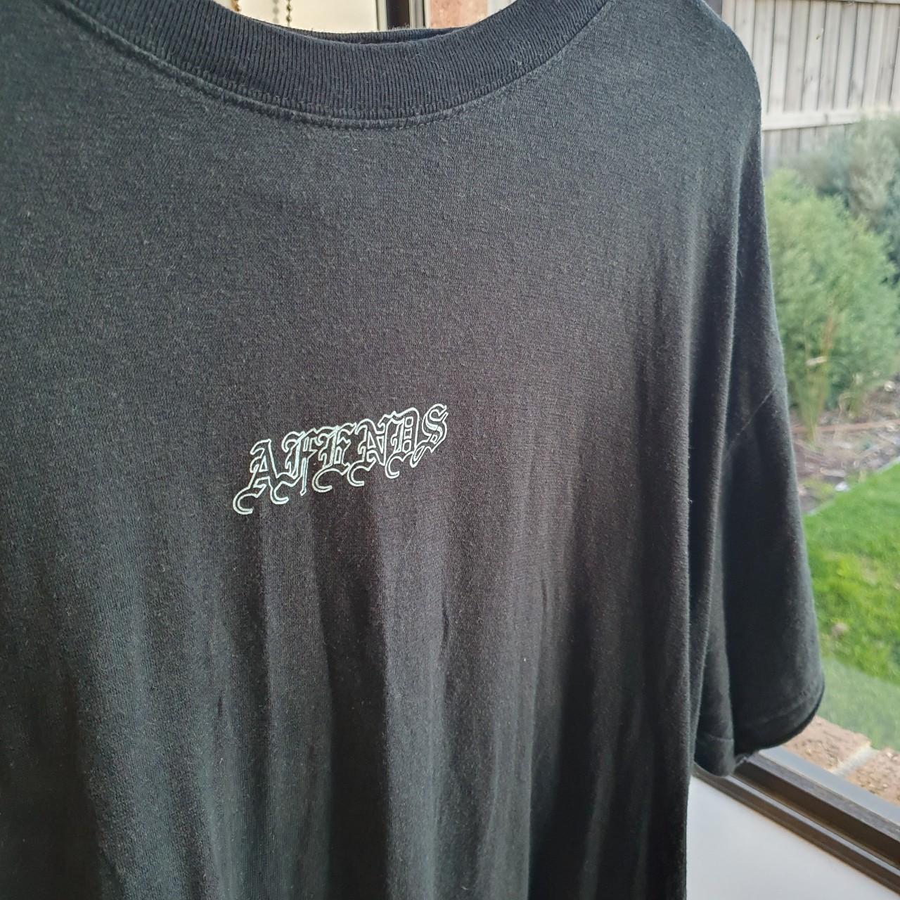Afends Tshirt Hemp Size M Great condition! - Depop