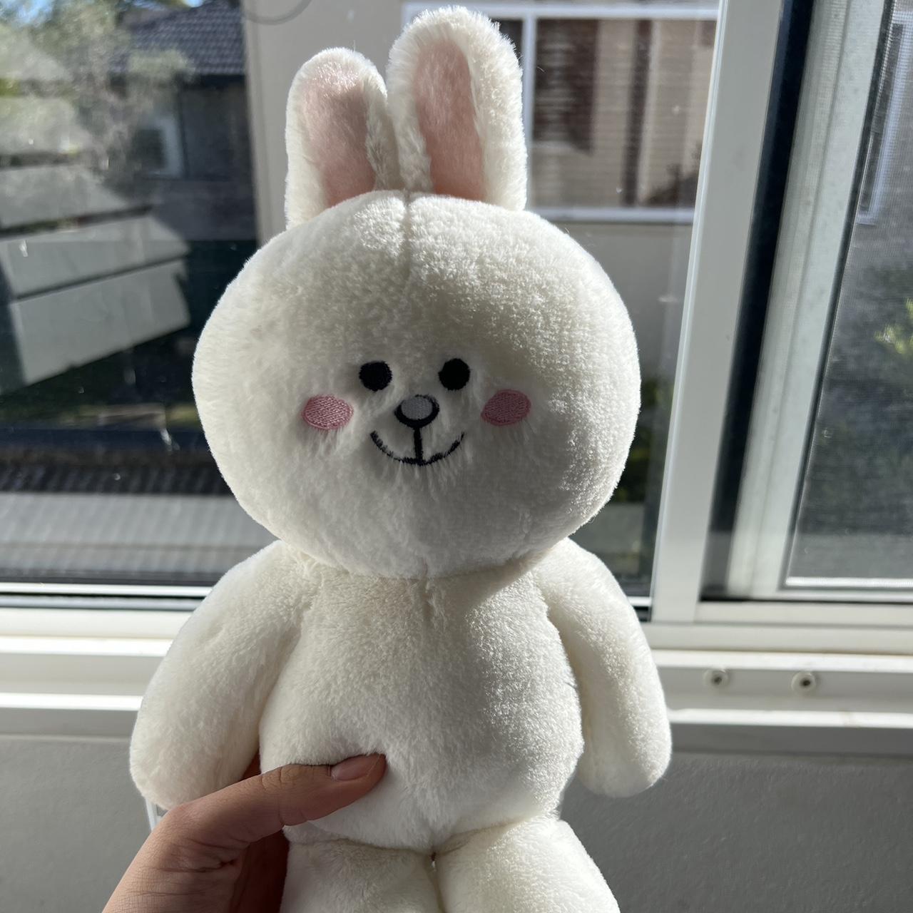 Line Friends Bunny Rabbit ‘Cony’ Plush 🎀 Such a... - Depop
