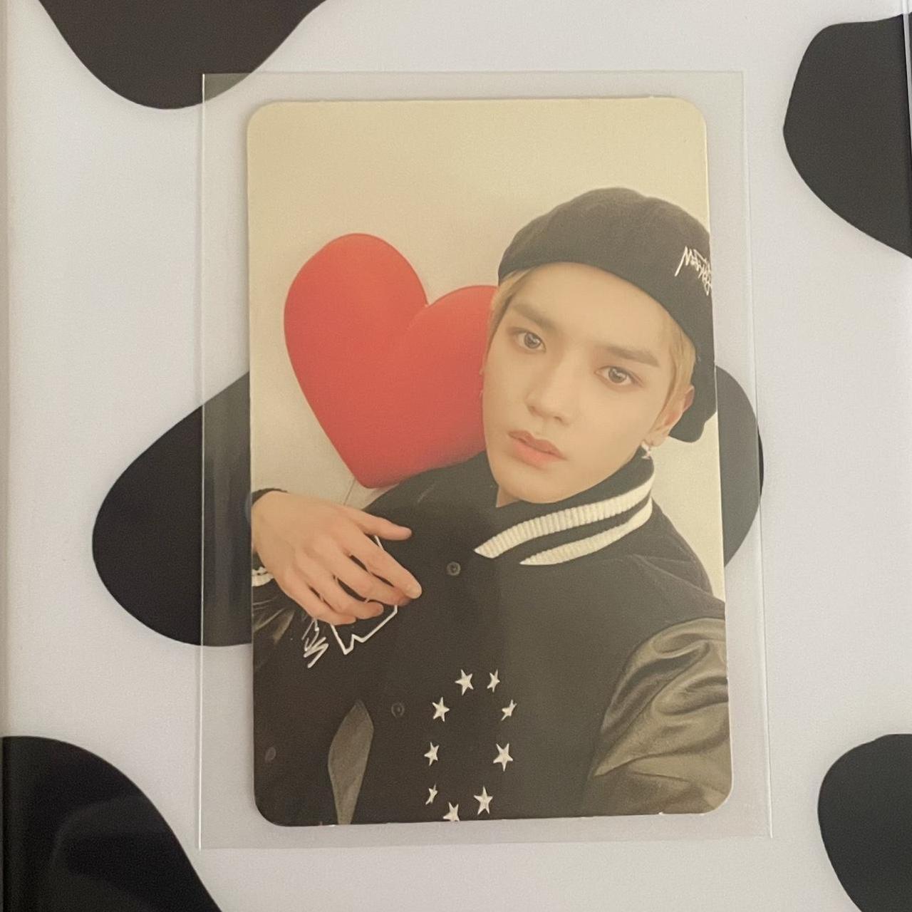 🫧 TAEYONG PHOTOCARD 🫧 • Stamped Shipping • WTS... - Depop