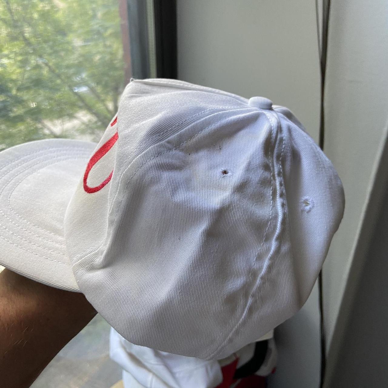 vintage 90s Youngstown University script hat 🧢... - Depop