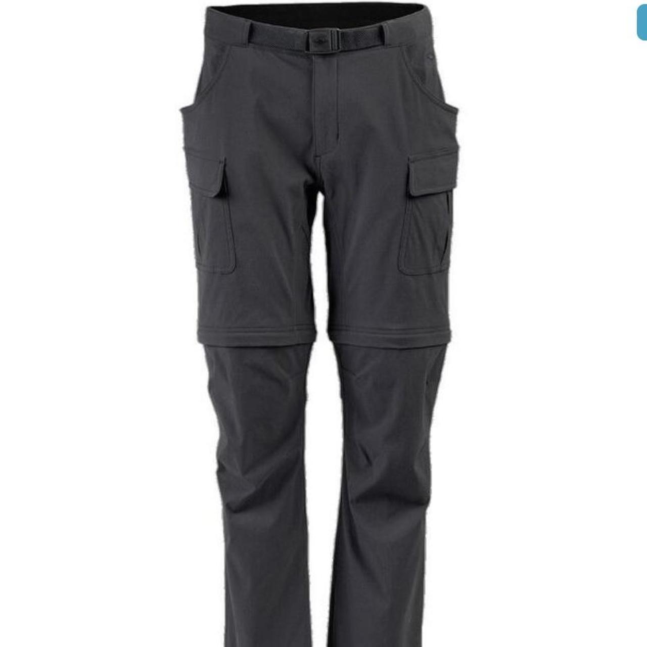 Mountain Designs Women's Cooloola Convertible Pants... - Depop