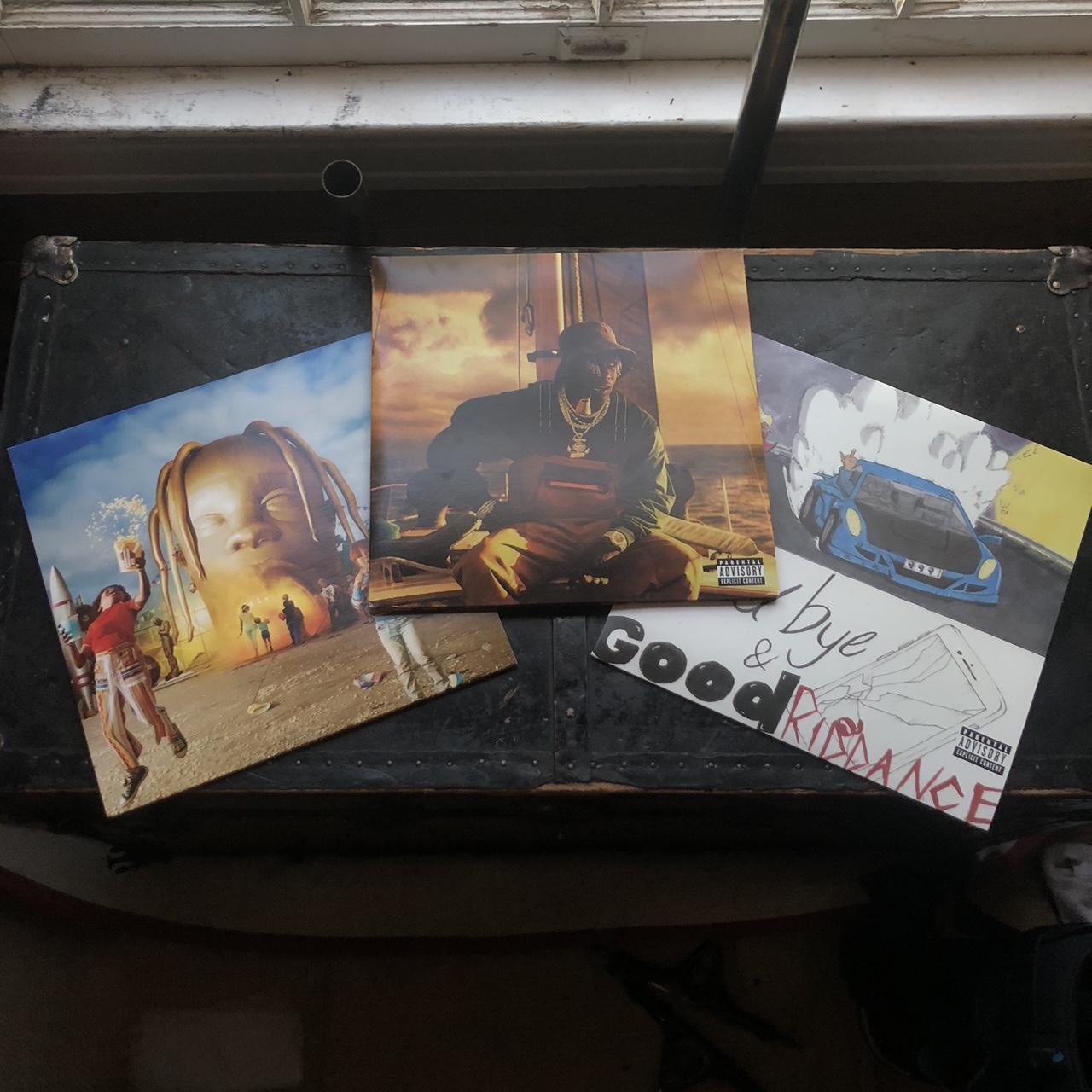 TRAVIS SCOTT SOLD / LIL YACHTY SOLD / JUICE WRLD... - Depop