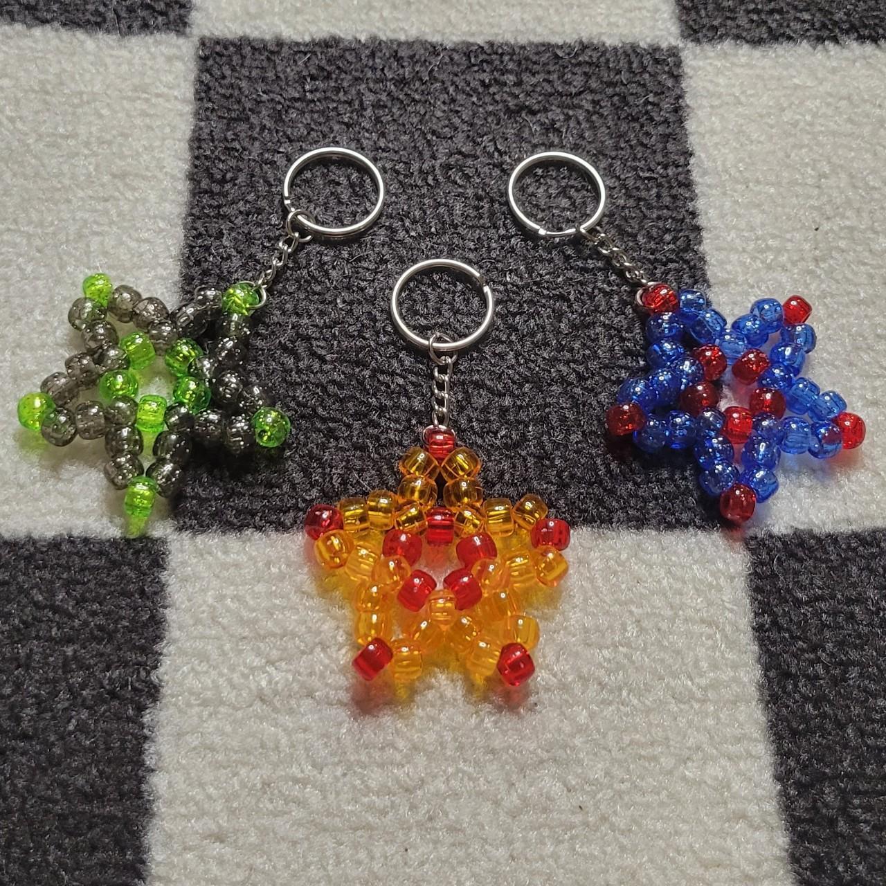 Funky Starz kandi star charm set! Versatile... - Depop