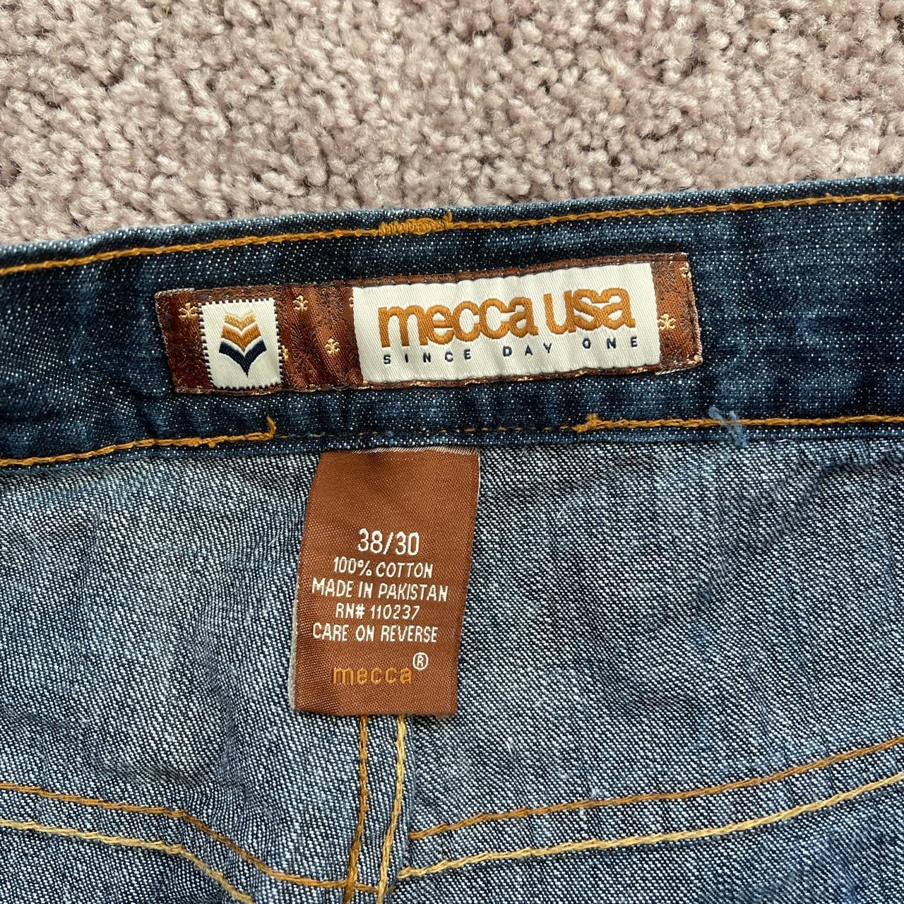 Vintage Mecca Jeans Size - 38x30 Great condition... - Depop