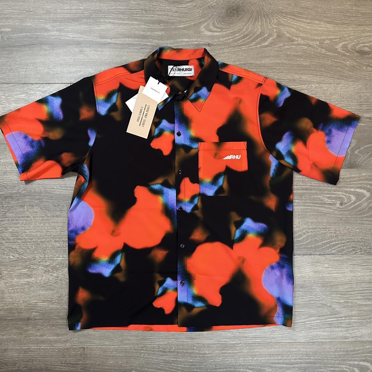 RHU (REDESIGNING HUMAN UNIFORM) x ZARA x Rhuigi... - Depop