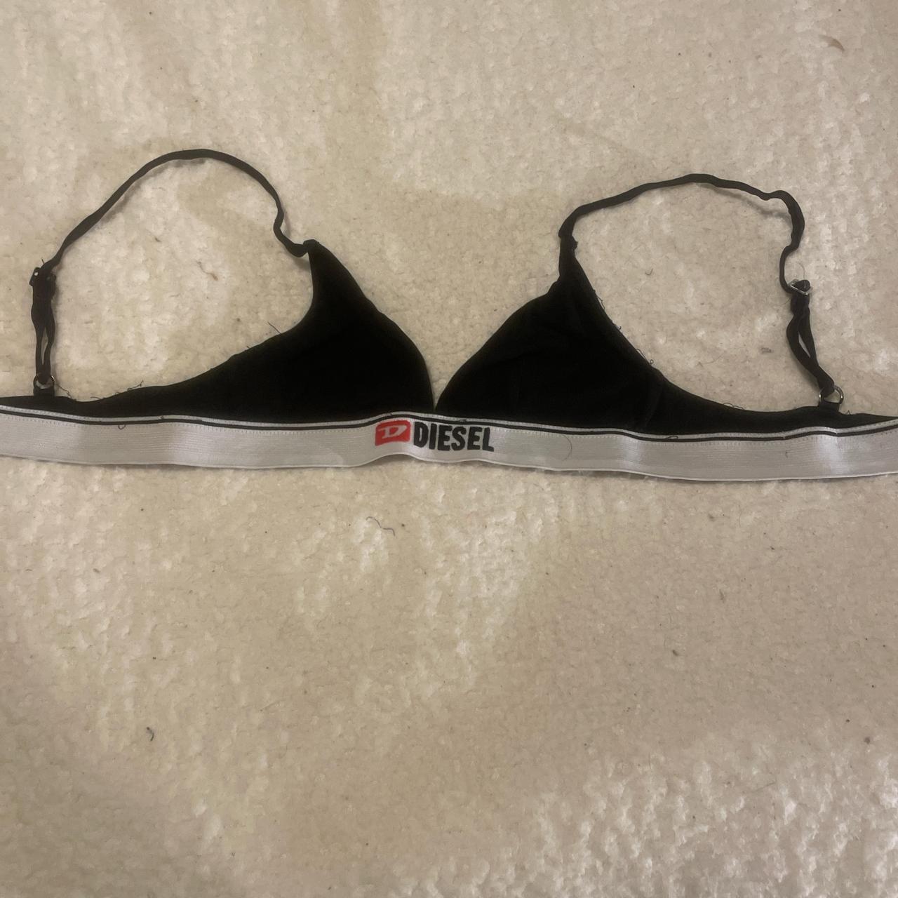 Diesel bra purchased from a reseller on here. 100%... - Depop