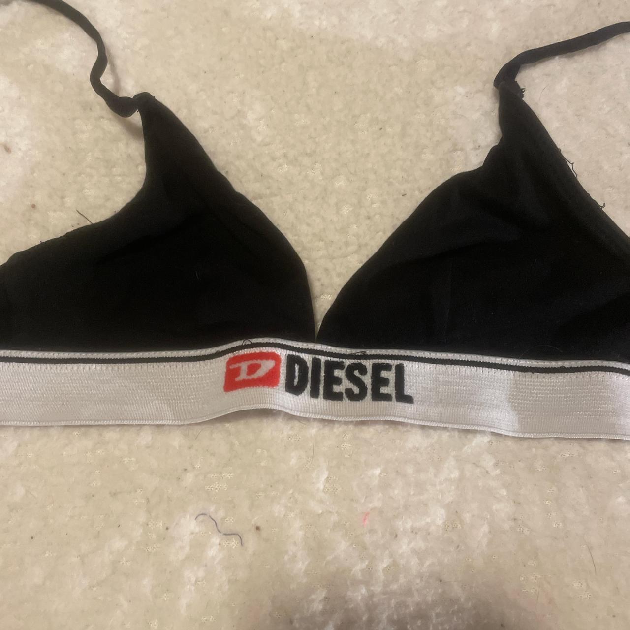 Diesel bra purchased from a reseller on here. 100%... - Depop