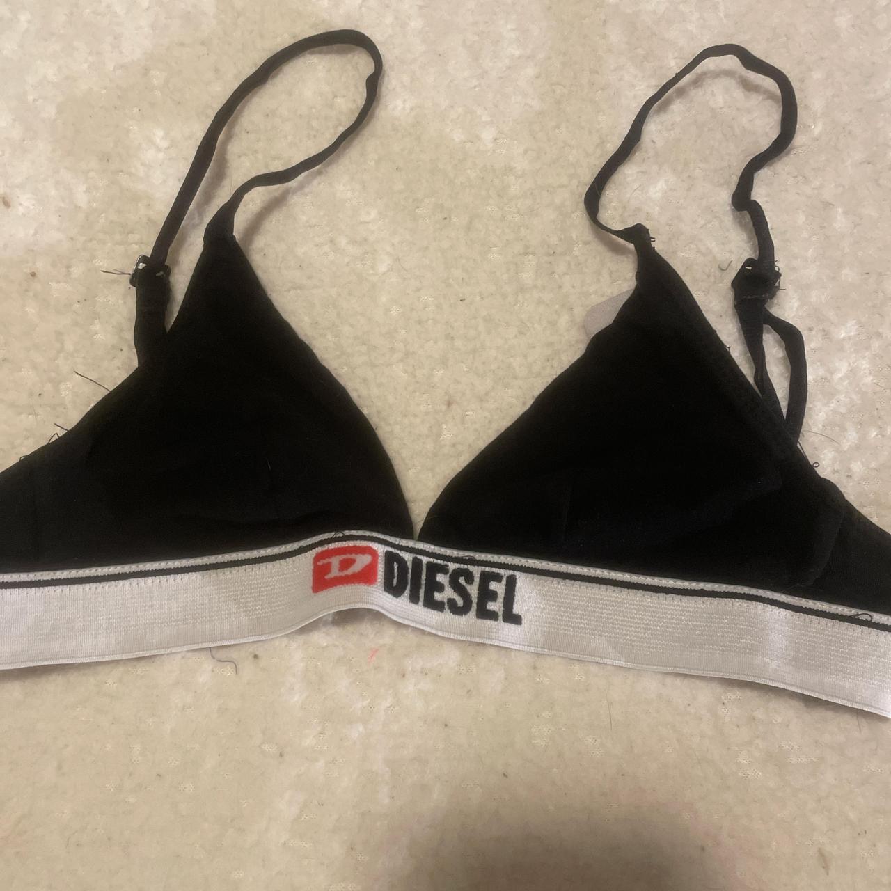Diesel bra purchased from a reseller on here. 100%... - Depop