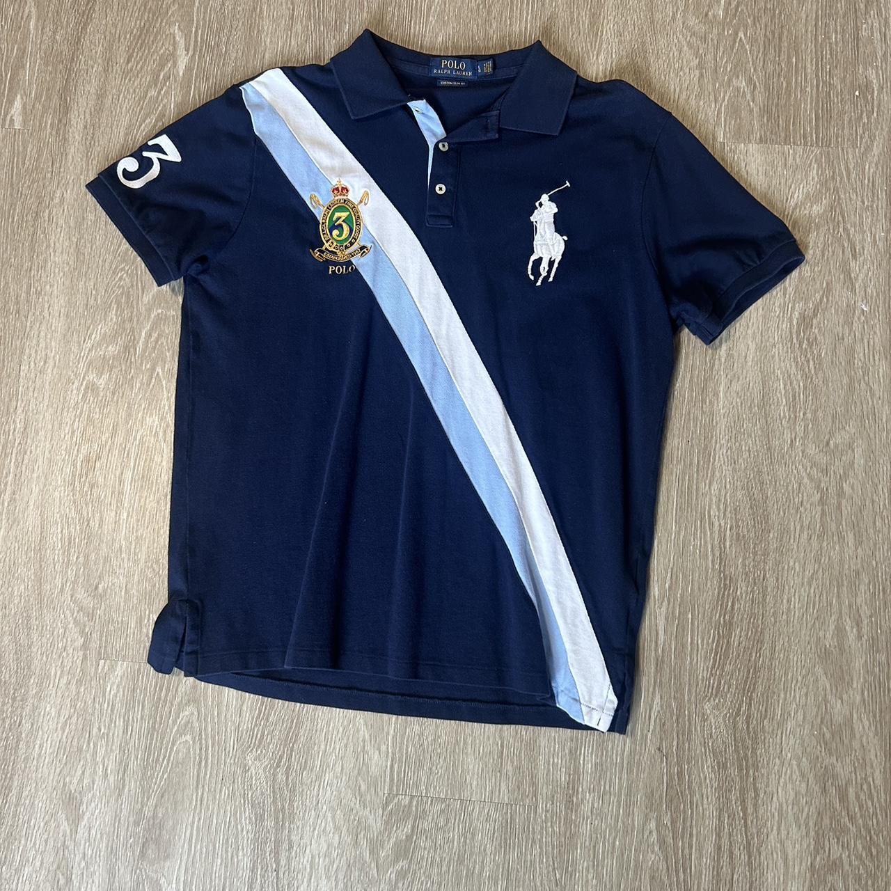 Polo Ralph Lauren polo Size L Brand new worn... - Depop