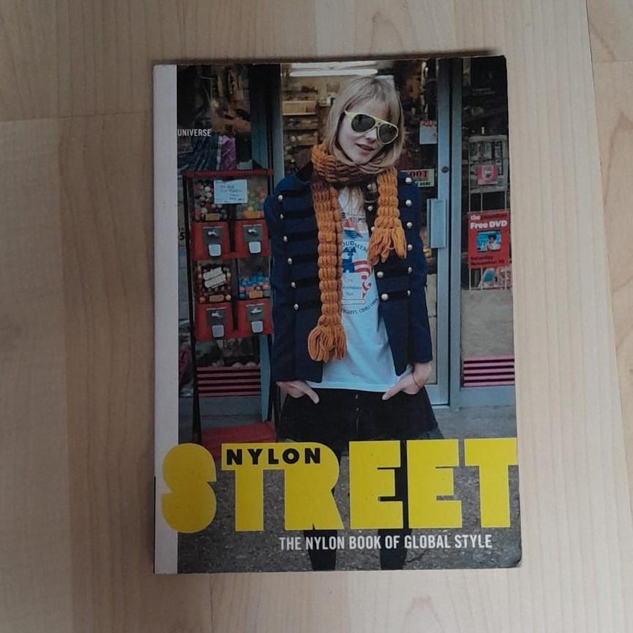 NYLON STREET Great Street style book from late... - Depop