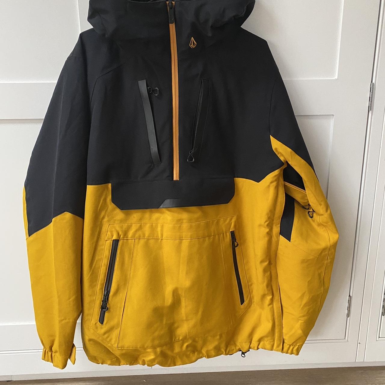 VOLCOM BRIGHTON JACKET Size M Minimal use, amazing... - Depop
