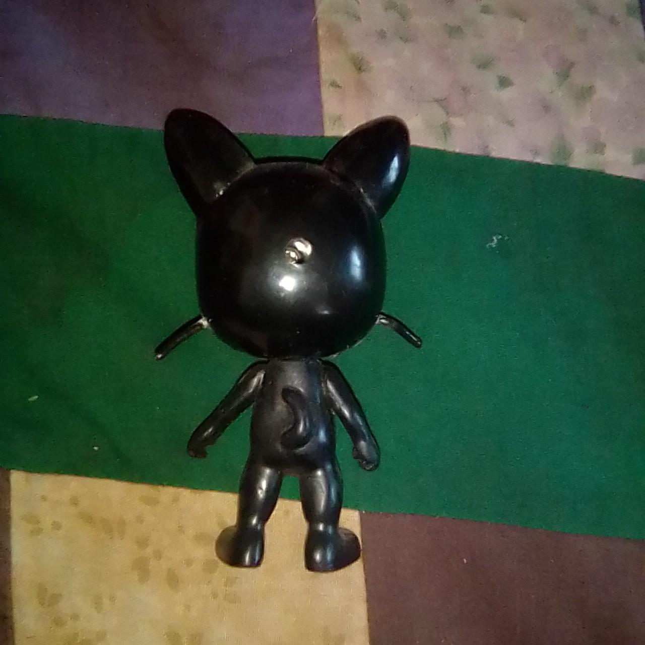 Miraculous Ladybug Plagg Action Figure Miraculous... - Depop