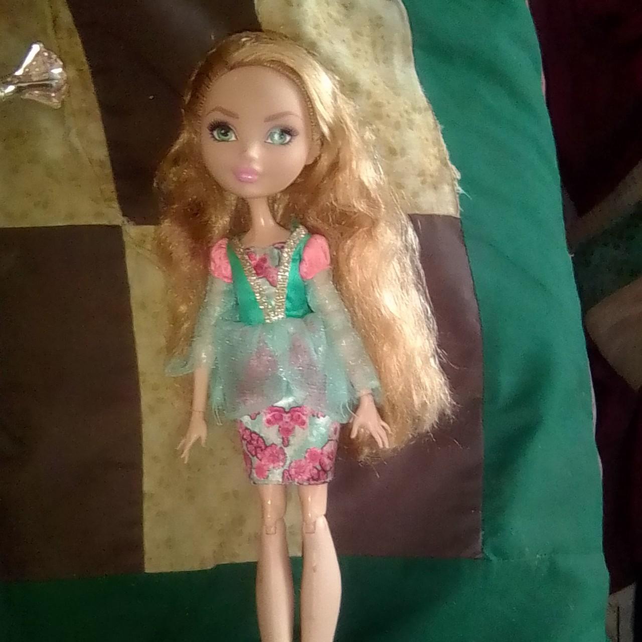 Ever After High Ashlynn Ella Doll An ever after high... - Depop