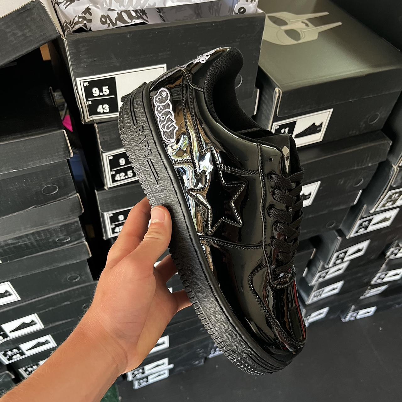 doomsta shoes brand new in box never worn sizes... - Depop