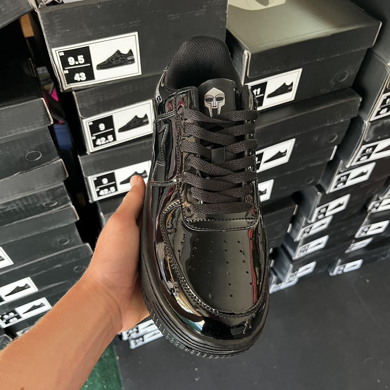 doomsta shoes brand new in box never worn sizes... - Depop