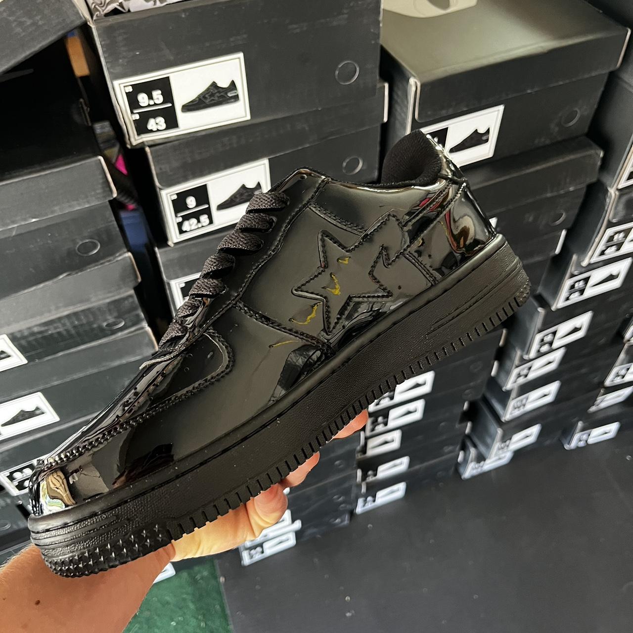 doomsta shoes brand new in box never worn sizes... - Depop