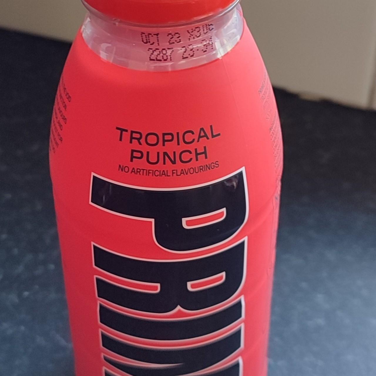 Prime Hydration Drink Tropical Punch flavour Brand... - Depop