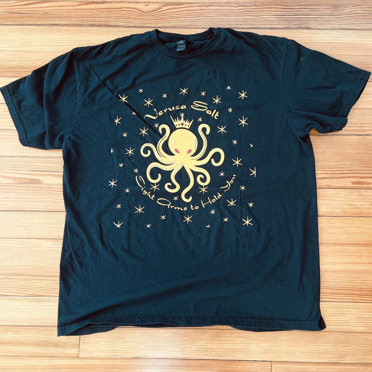 Veruca Salt 90s Band Eight Arms To Hold You Black... | Depop