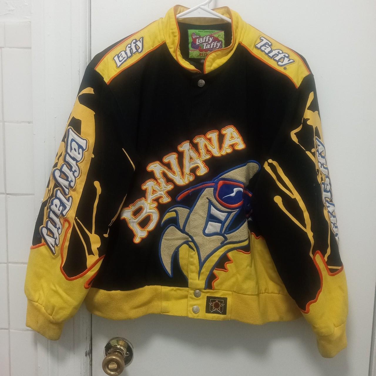 Vintage Hamilton JH Designs Willy Wonka Banana Laffy... | Depop