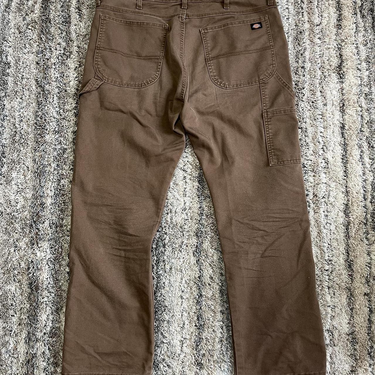 Dickies Flex Carpenter Pants - 38x30 - Depop