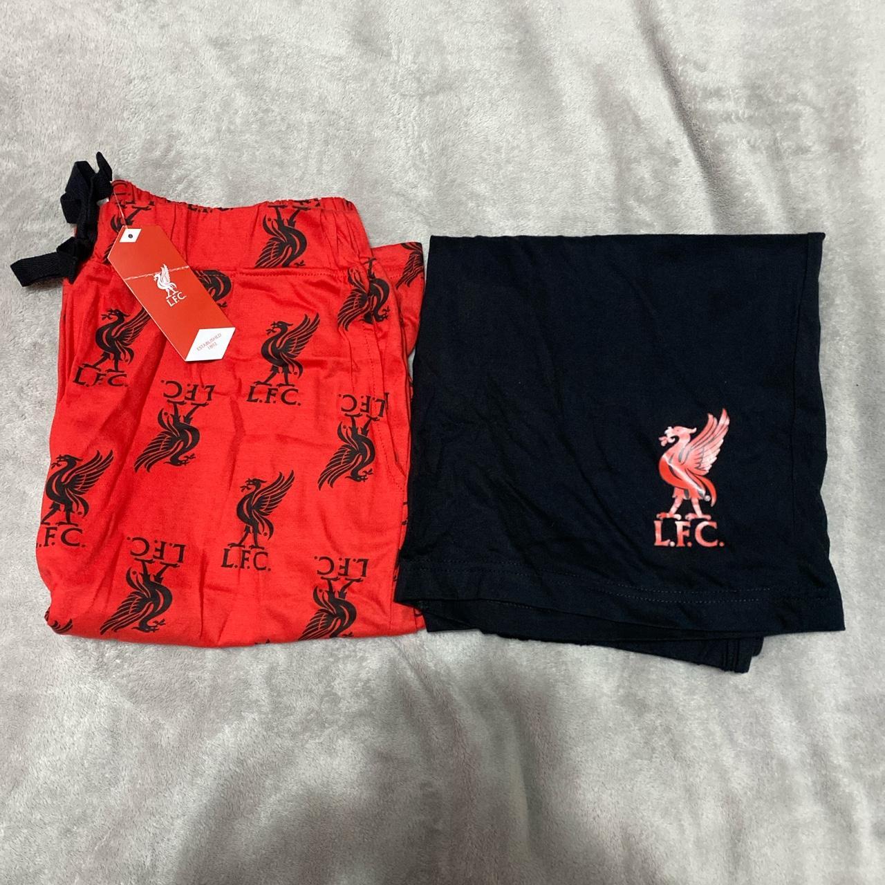 LFC pyjama long shorts Brand new with tags #LFC... - Depop