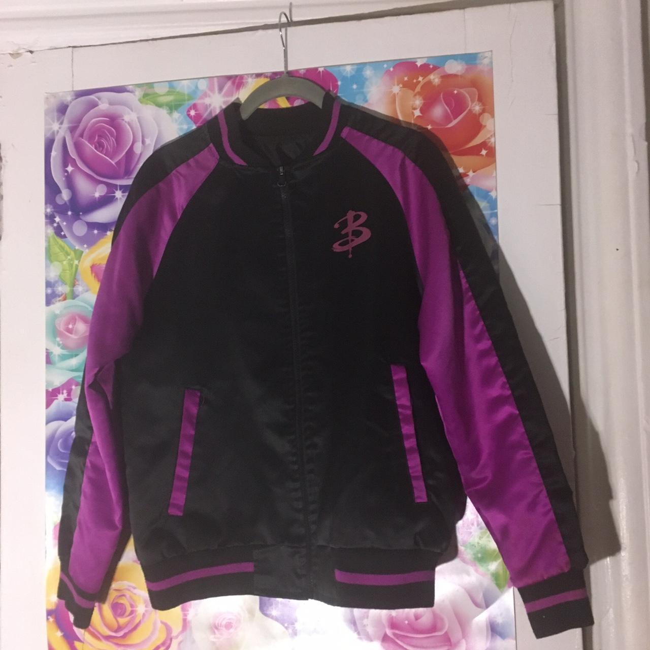 Buffy the Vampire Slayer Dark Willow jacket size... - Depop