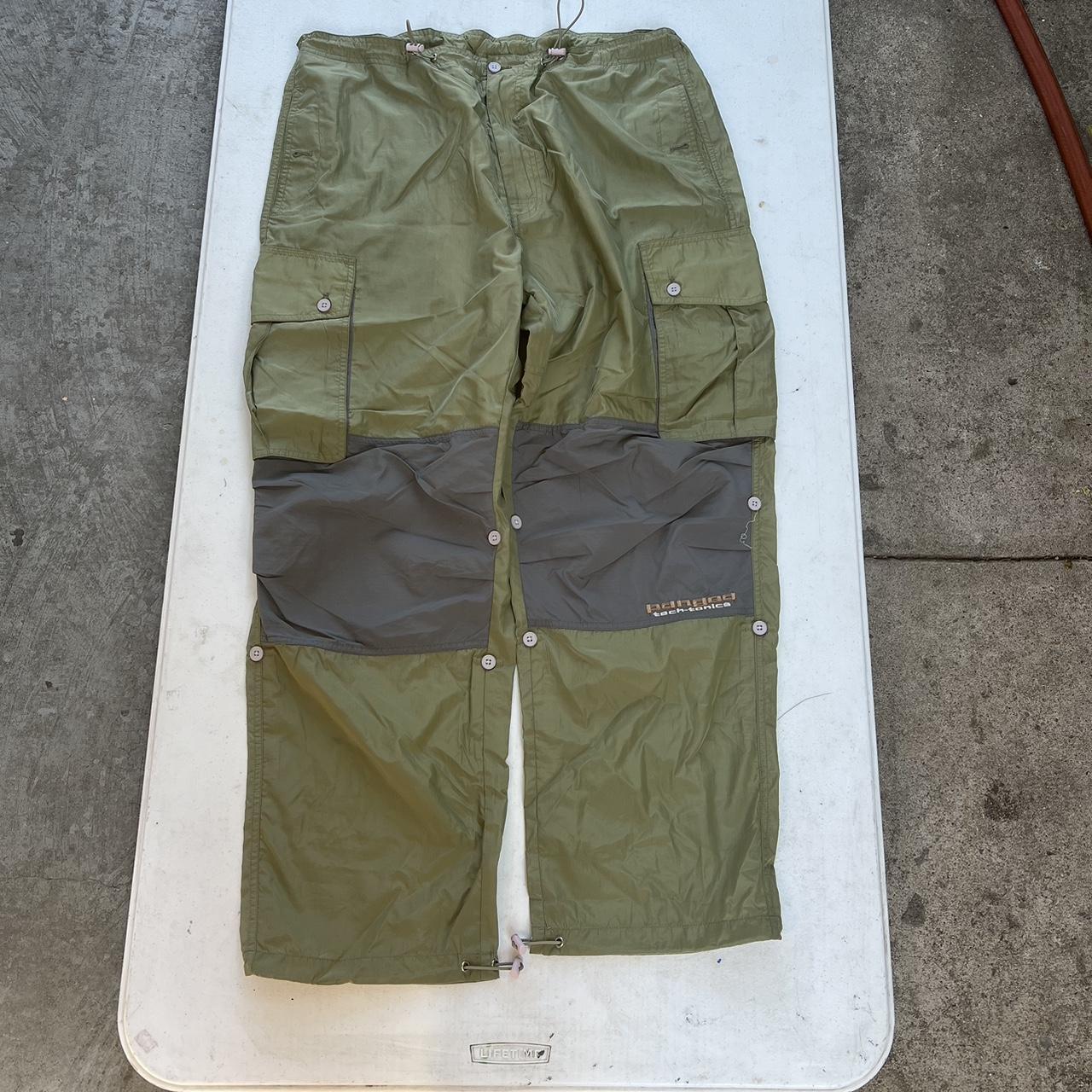 Pangea jeans Tech-Tonics Pants all weather pants in... - Depop