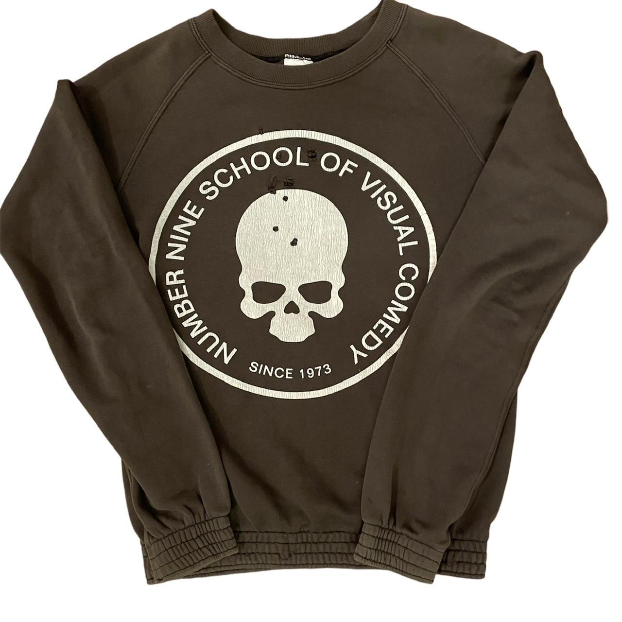 Number Nine 2001 School Of Visual Comedy... - Depop