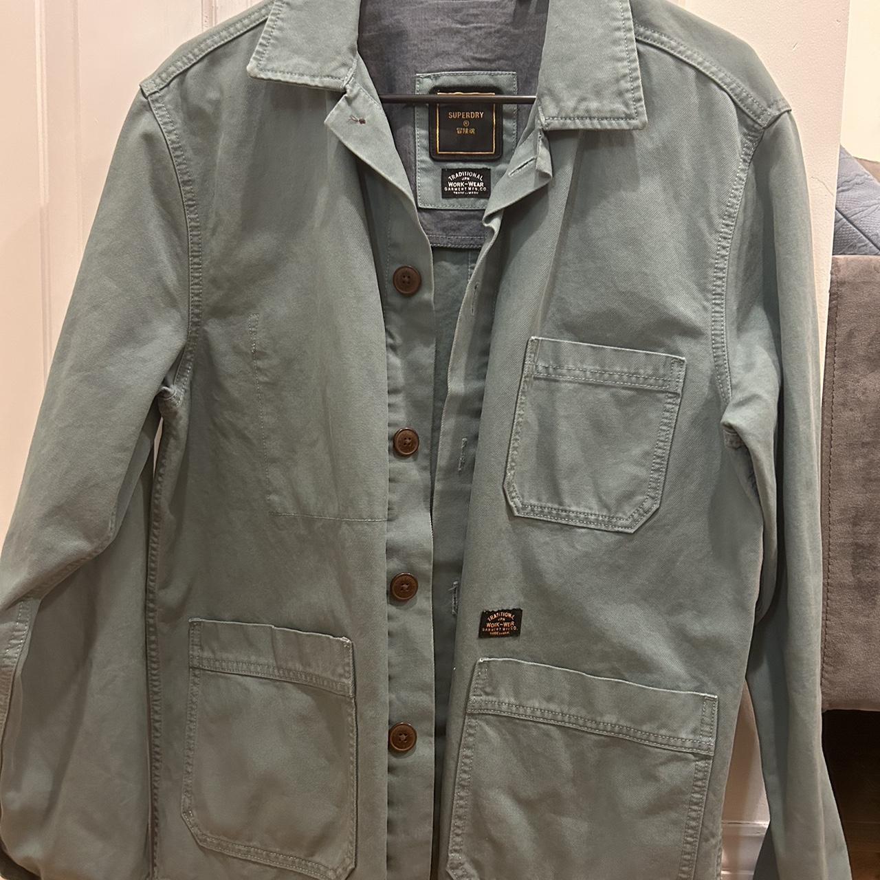 Price open to negotiation! Men's Superdry Jacket - Depop