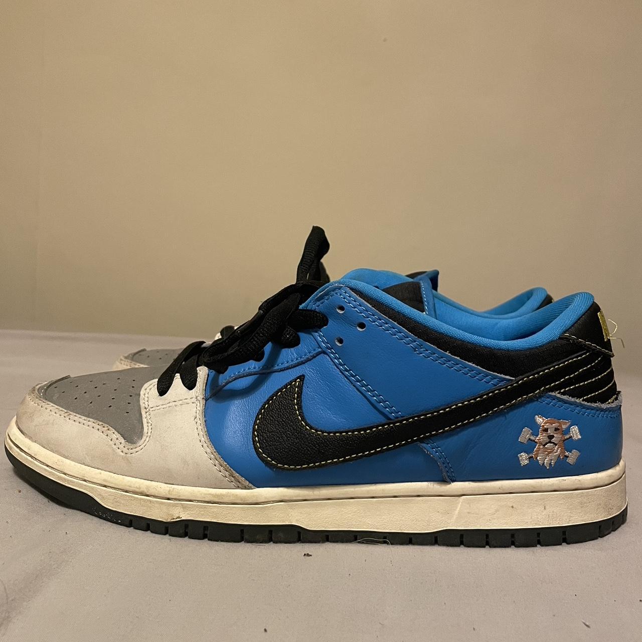Nike SB Dunk Low Instant Skateboards. Worn comes... - Depop