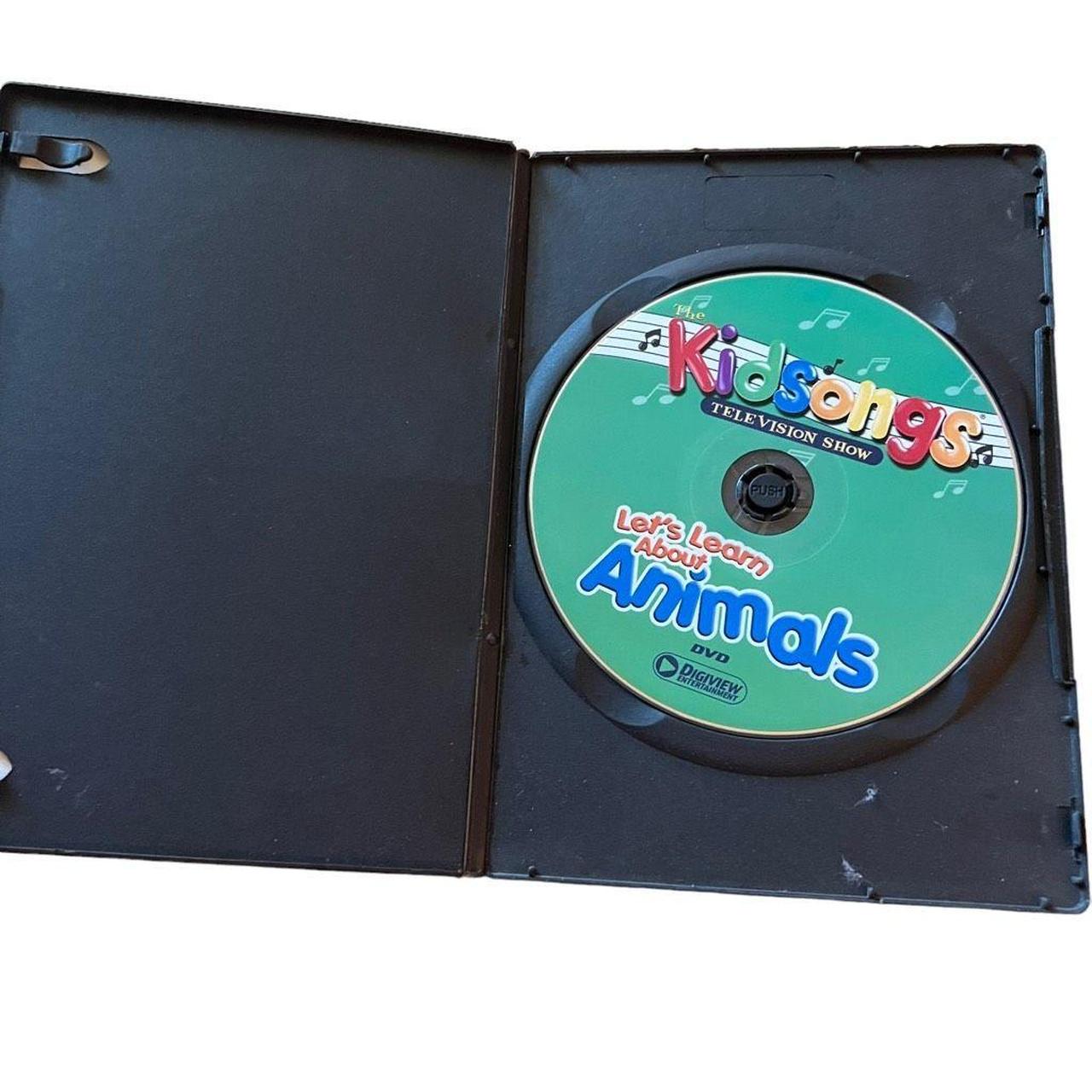 PBS Kidsongs The Kidsongs Television Show Let’s... - Depop