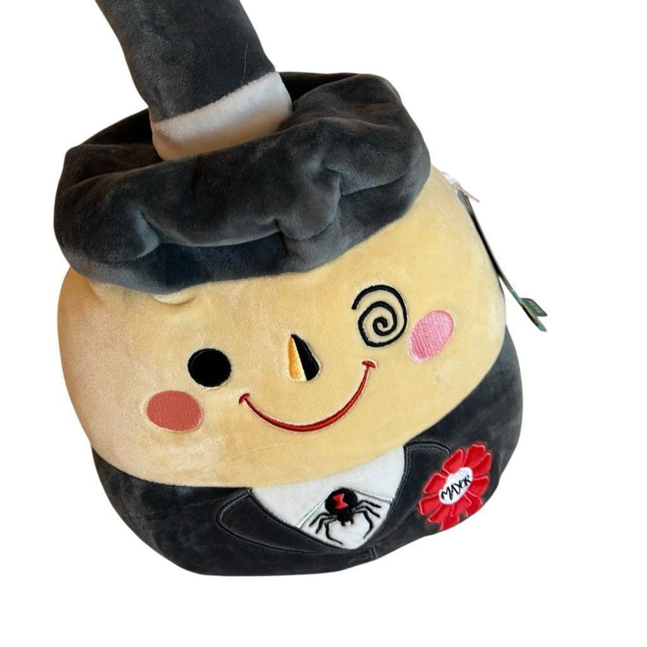 Squishmallow 12” Mayor Nightmare Before Christmas 2... - Depop