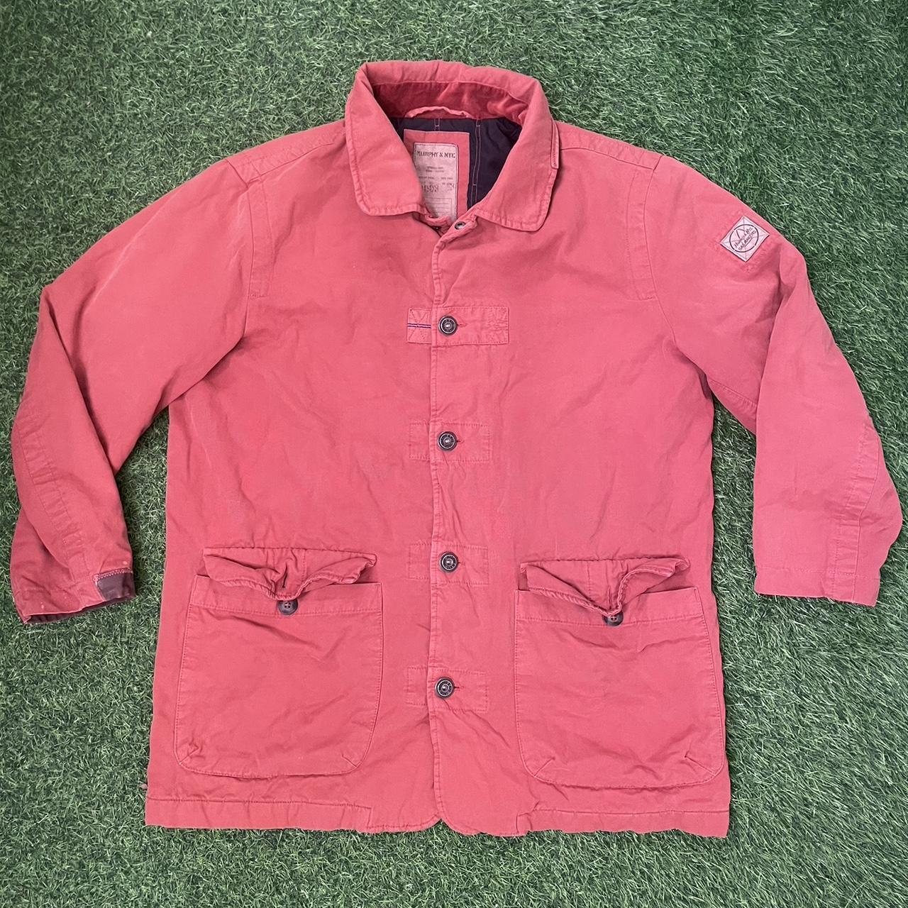 Murphy and nye jacket - Depop