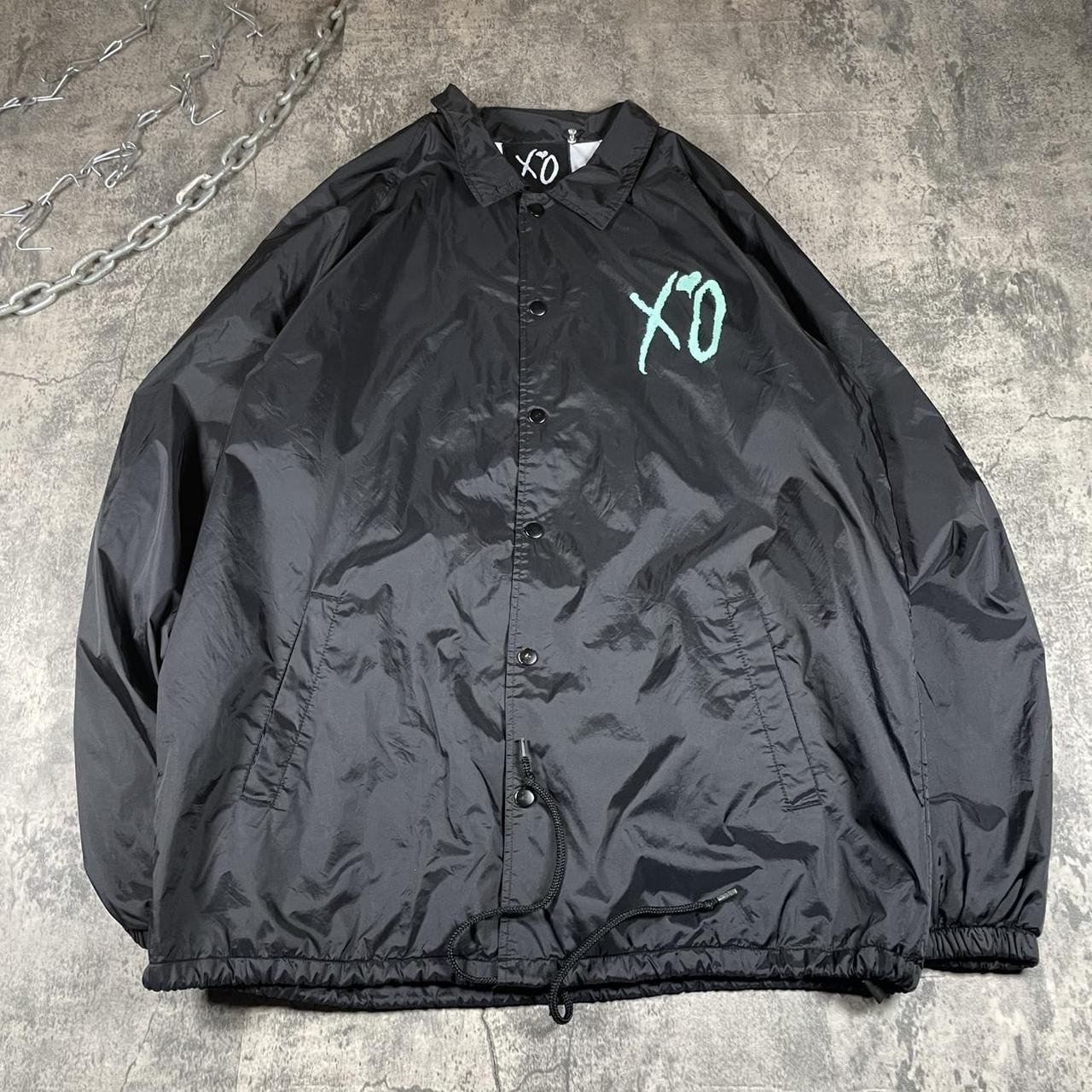 2017 The weekend Starboy button up jacket tour... | Depop