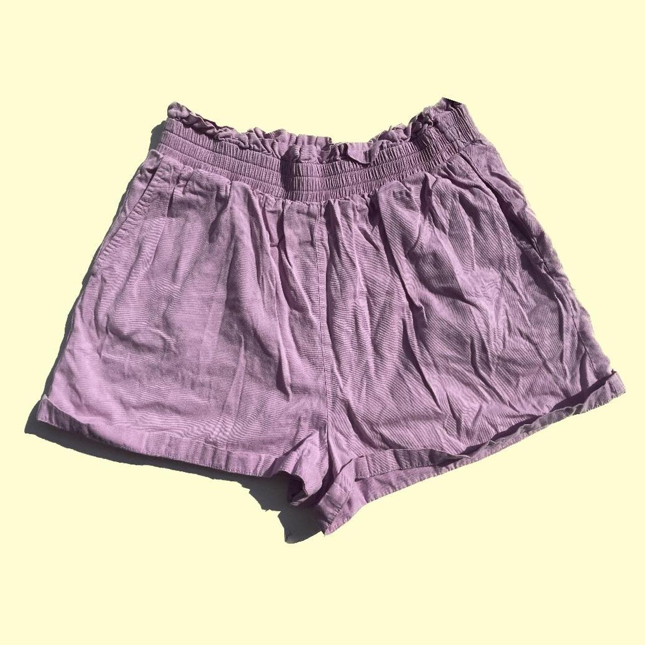 Pink BP boxer shorts Stretchy waistband and front... - Depop