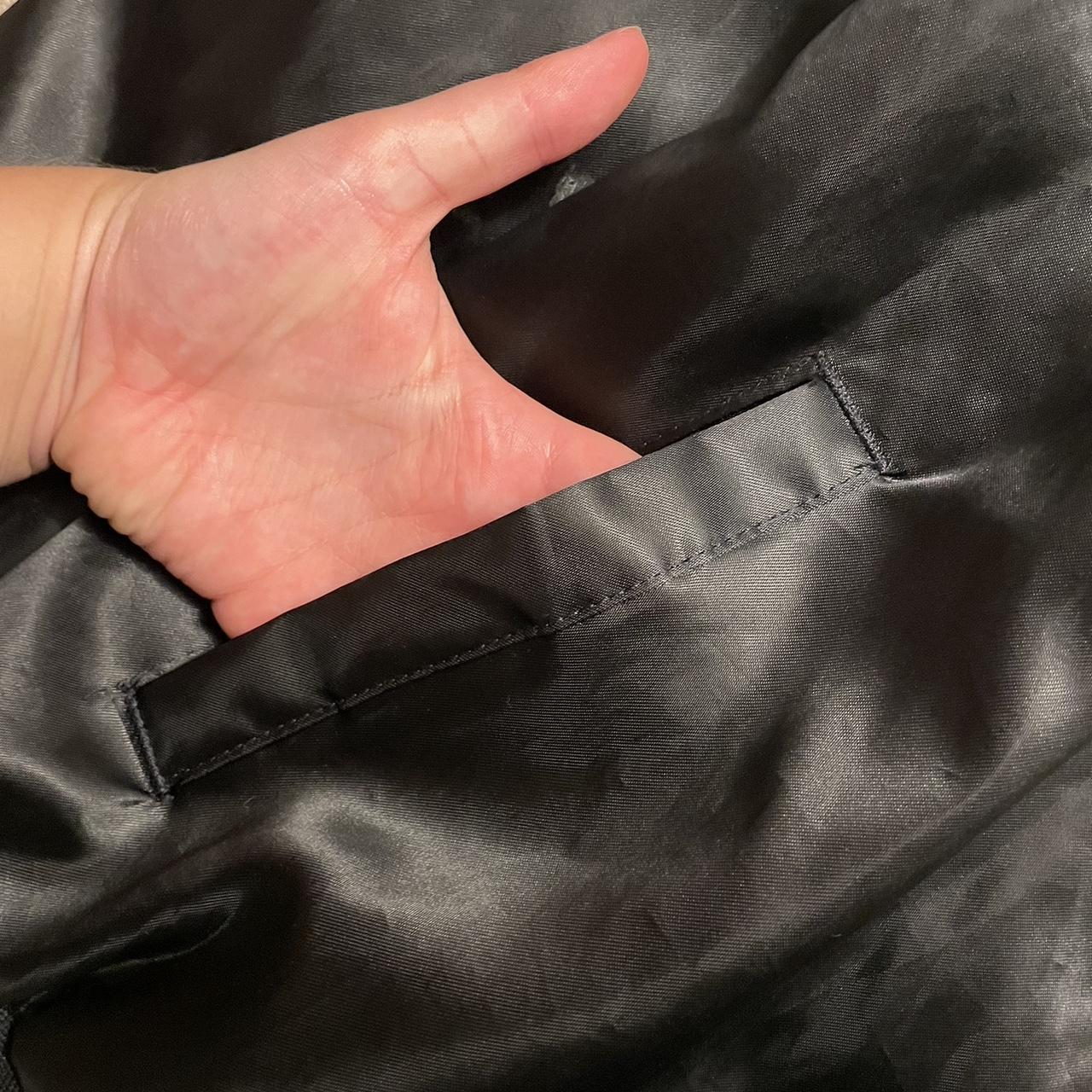 Vintage Hartwell Jacket / Bomber Jacket M&M Mobile... | Depop