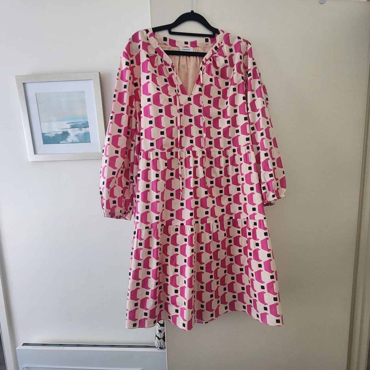Pretty Sussan dress, never worn. In excellent... - Depop