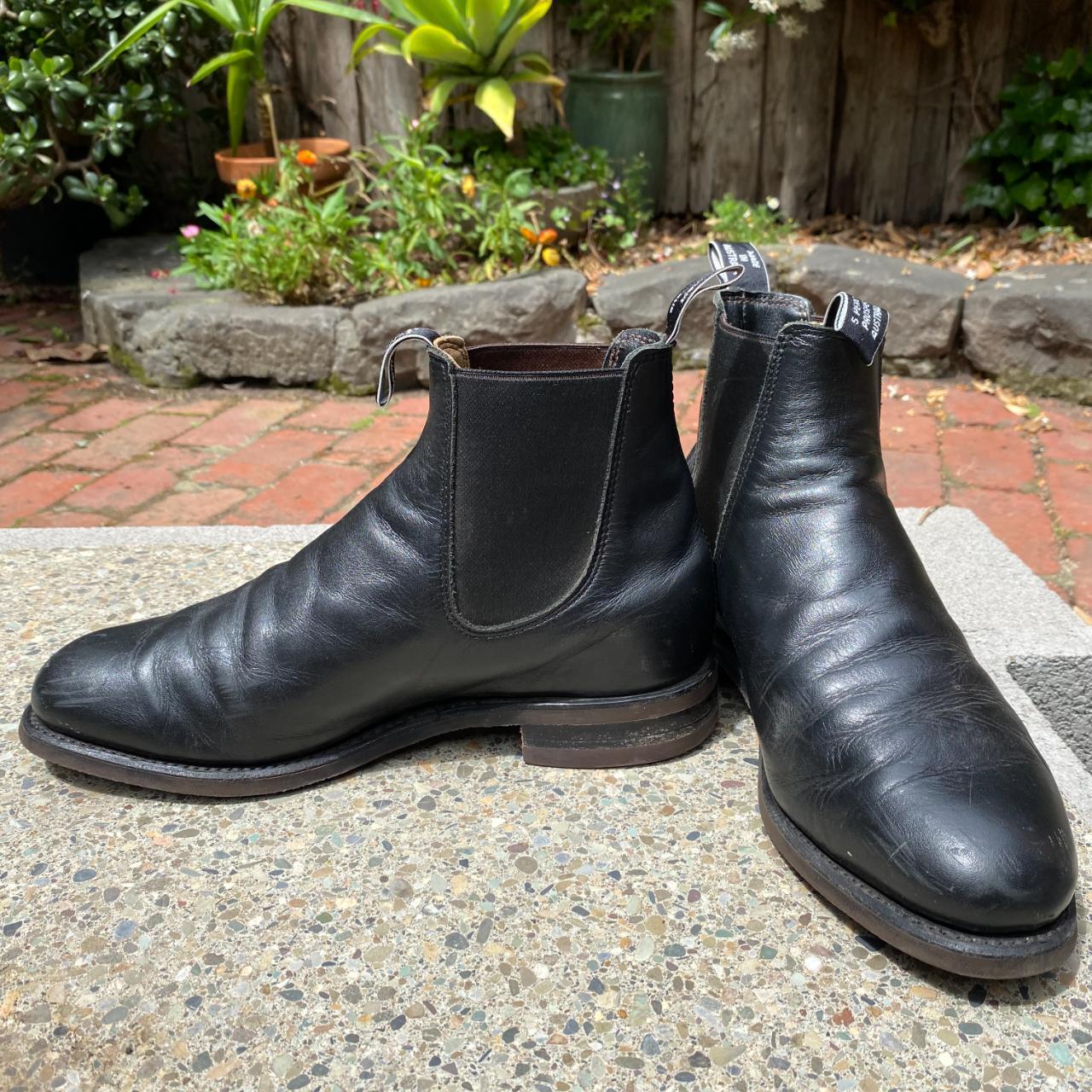 Black RM Williams - comfort turnout Perfect for work... - Depop