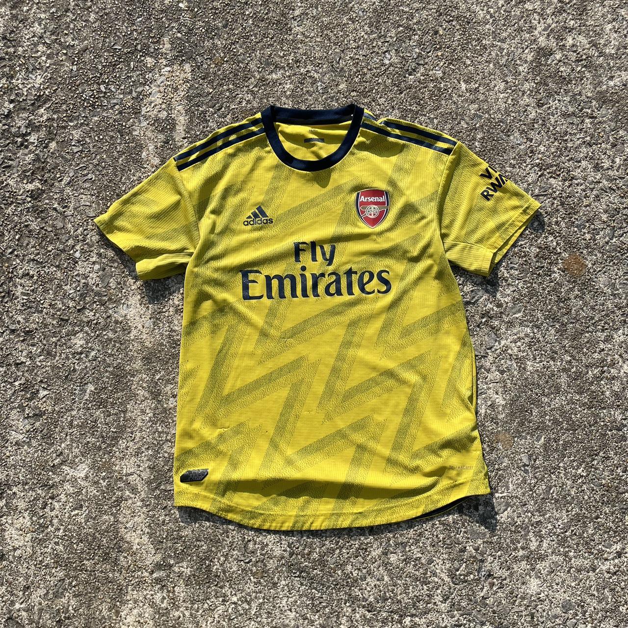 Adidas Arsenal FC Away Jersey 2019 Cool all over... - Depop