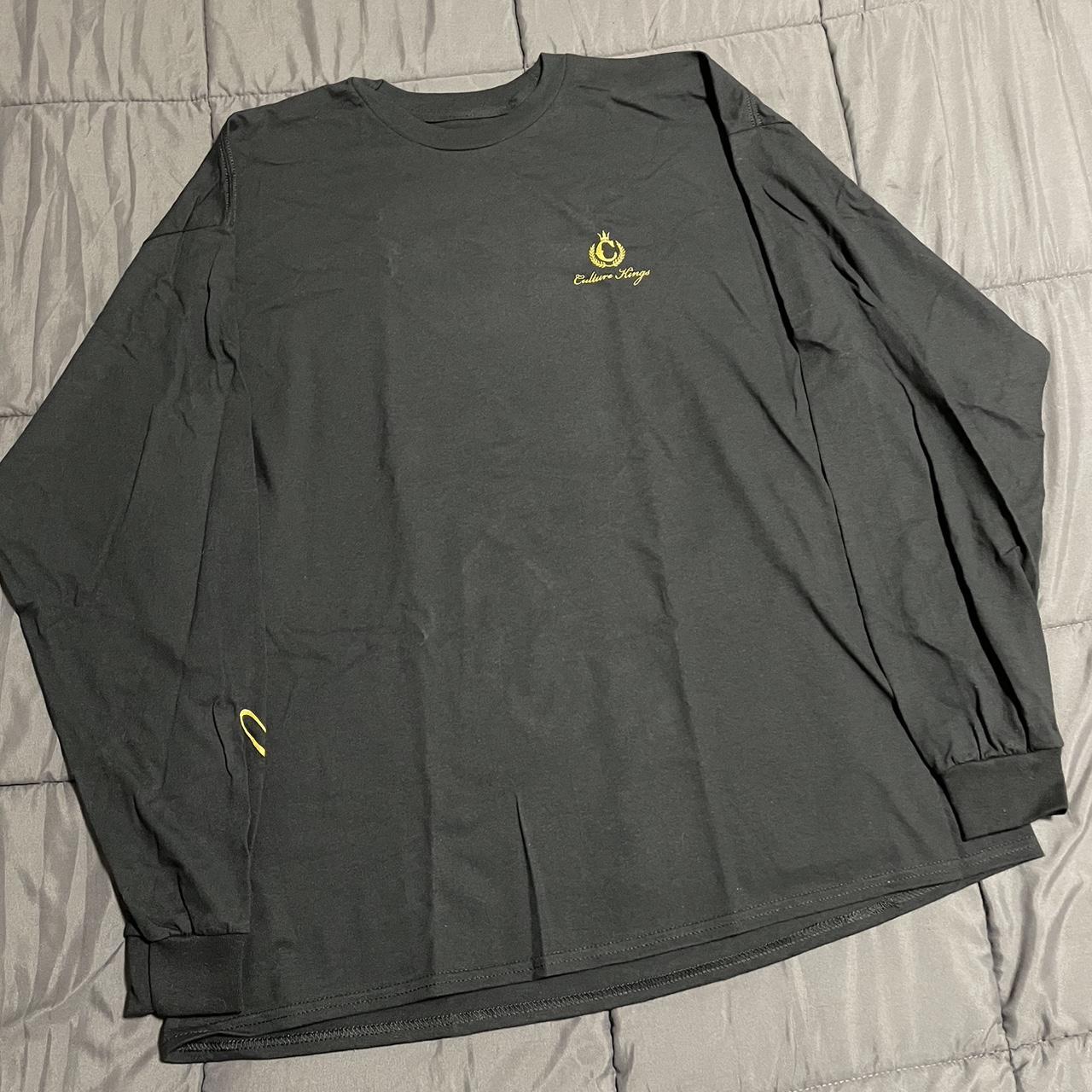 Culturekings NFS long sleeve Size XXL In great... - Depop