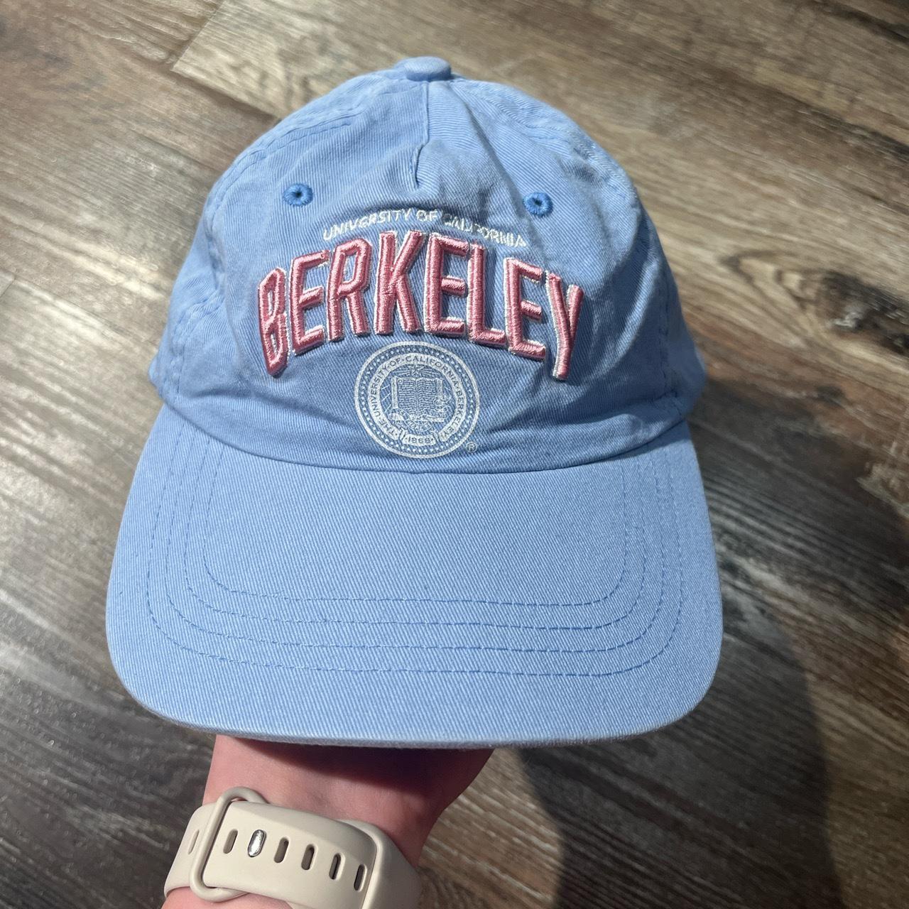 Rubi University Of California Berkeley Hat Color:... - Depop