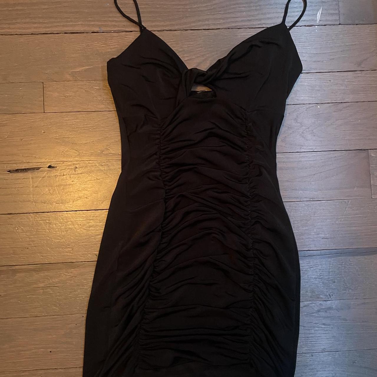 Windsor Women's Black Dress | Depop