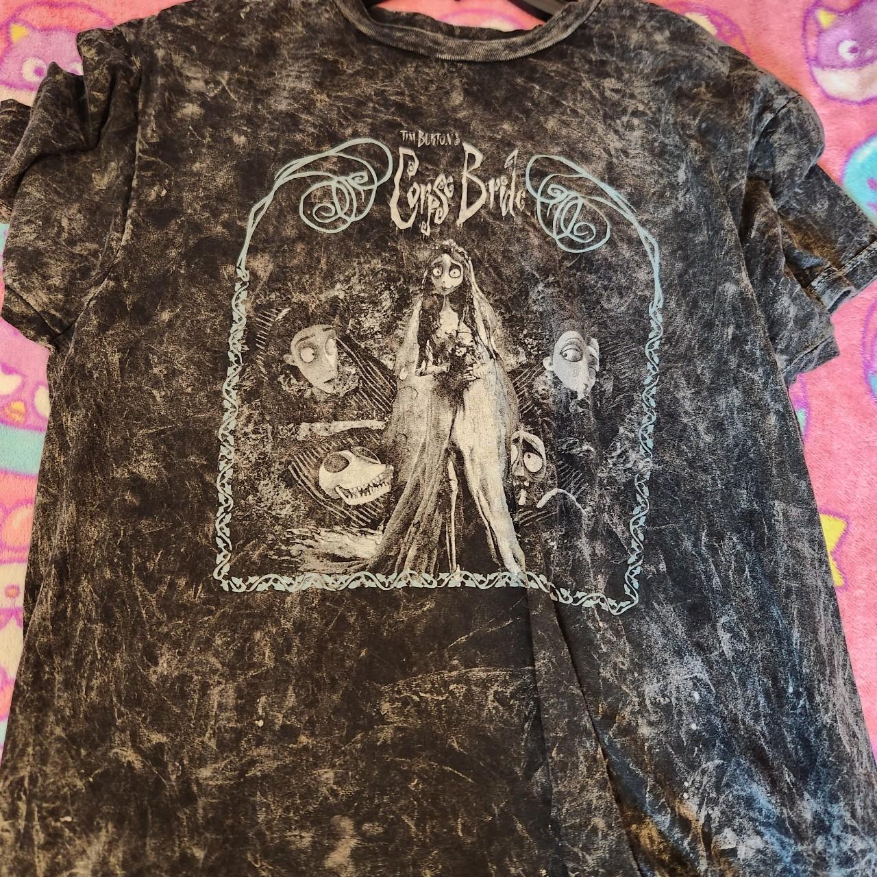 Corpse bride shirt - Depop