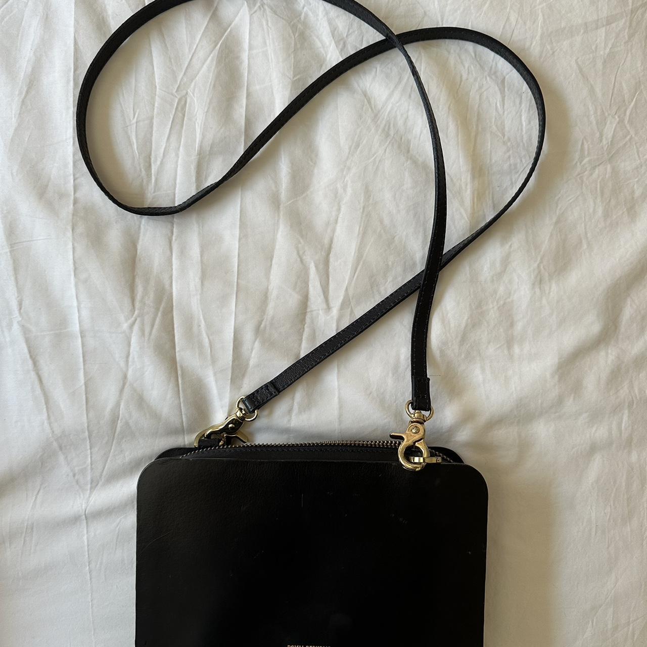 Royal RepubliQ Galax Eve leather bag Midnight colour... - Depop