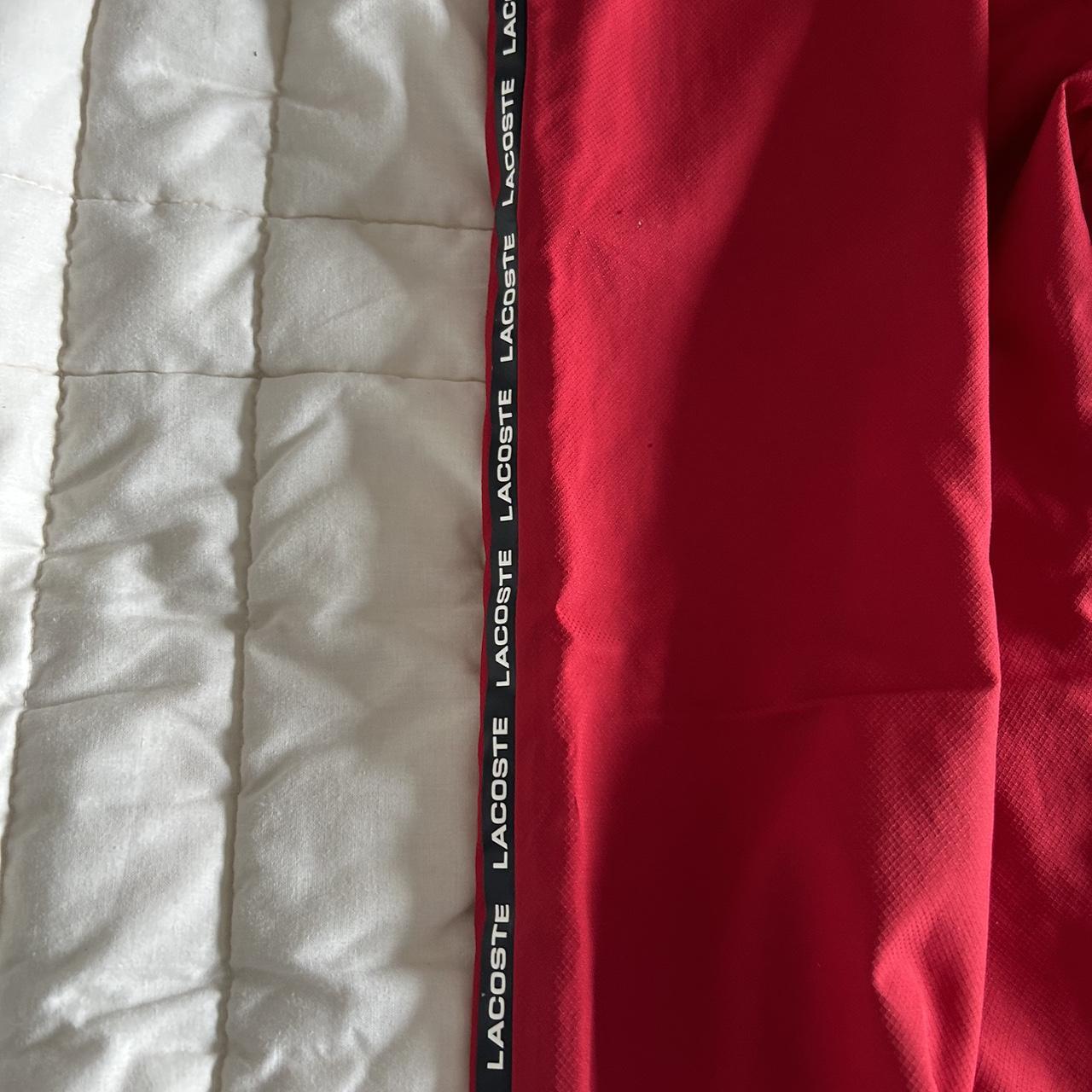 Lacoste baggy joggers. Never been used size S. nice... - Depop