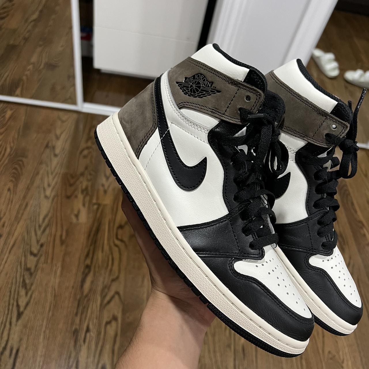 **Rëpš** Air Jordan Mocha Mens 8 - Depop