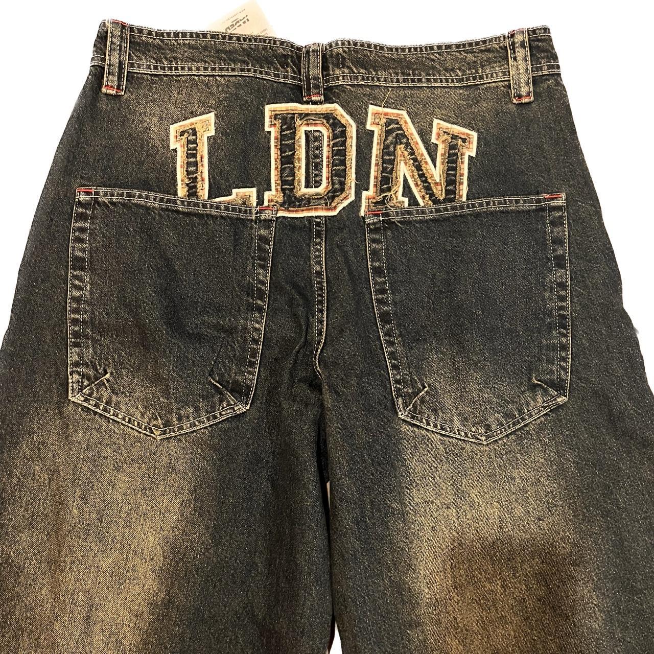 JADED London LDN Colossus Jeans - Depop