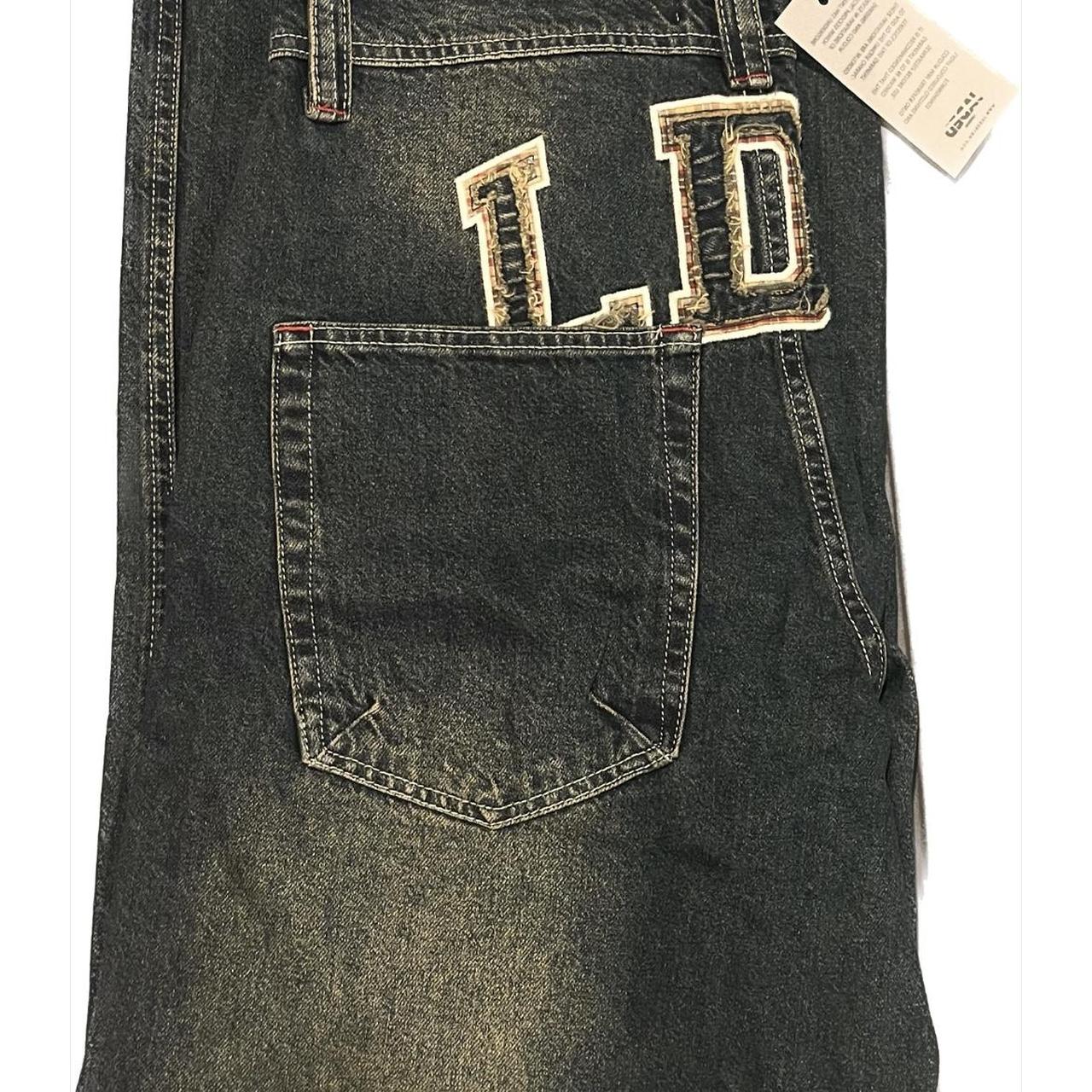 JADED London LDN Colossus Jeans - Depop