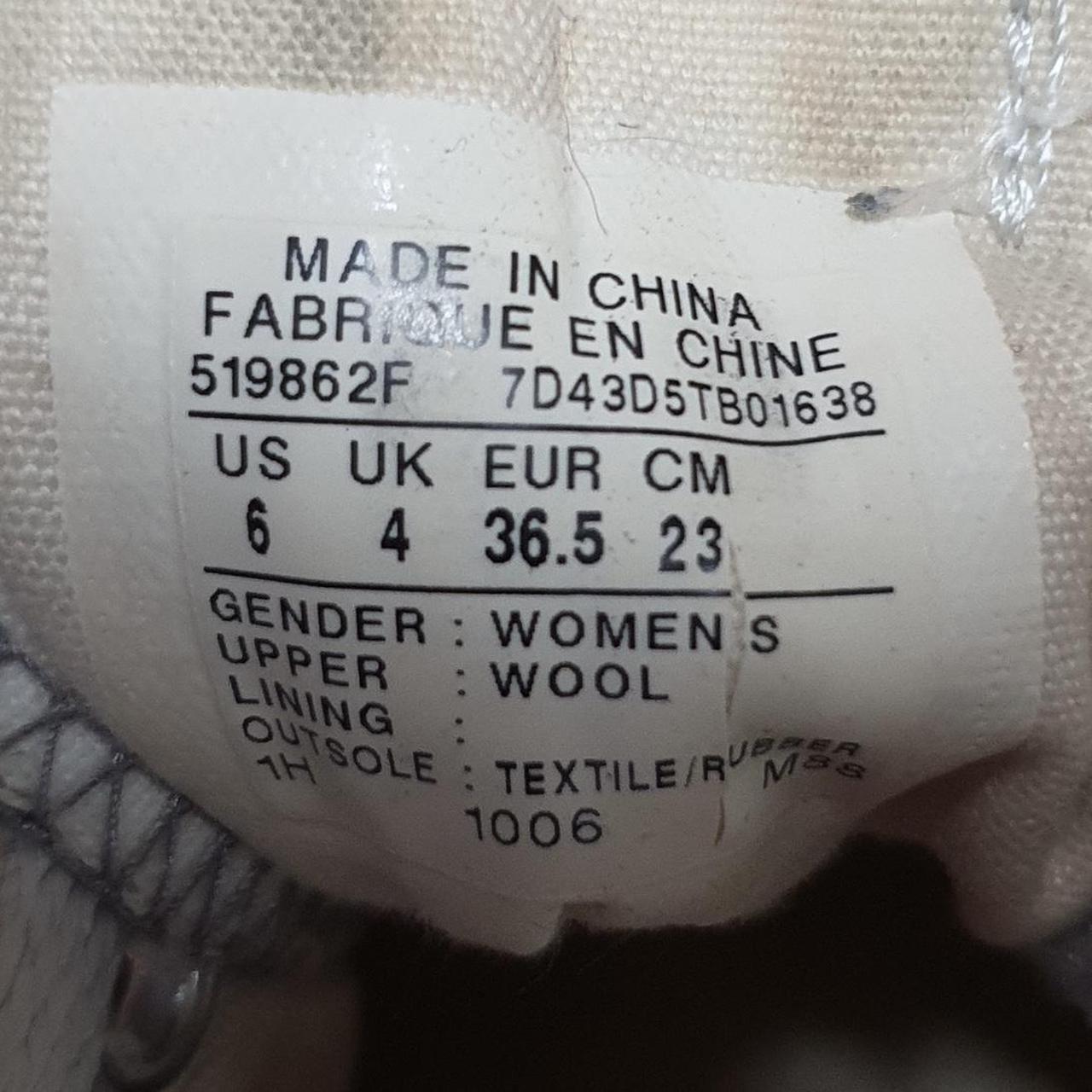 Converse Chuck One Star Trainer Grey UK4 Low Womens... - Depop